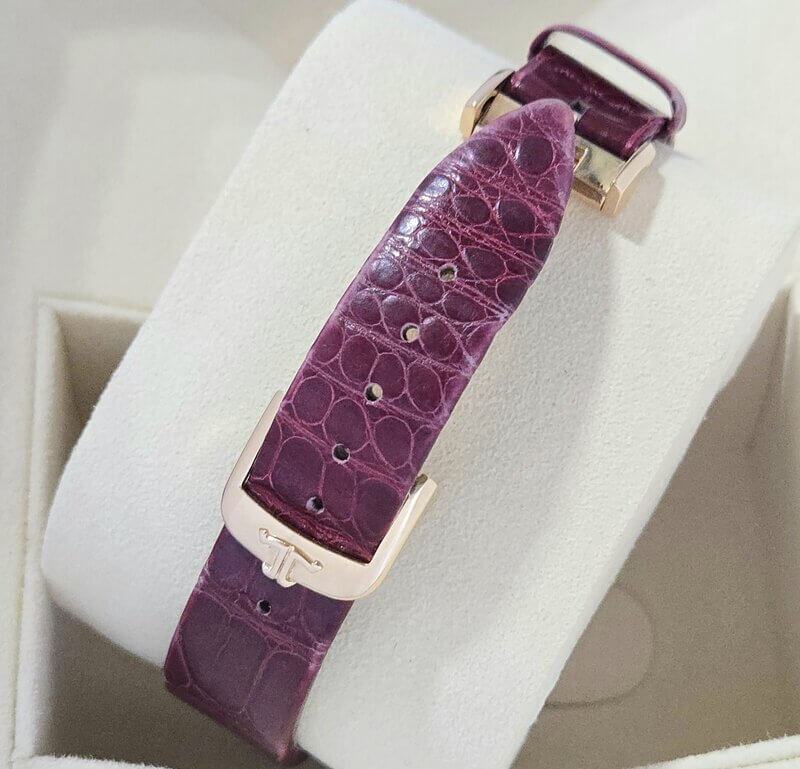 Jaeger-LeCoultre Rendez-Vous diamond bezel Night & Day Q3442430 (2016 ...