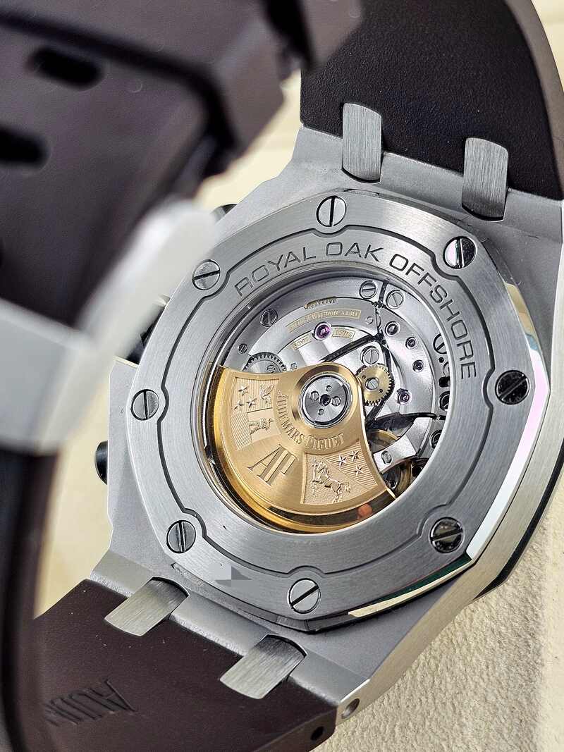 Audemars Piguet Royal Oak Offshore Brown Havana Dial - Watch Connect