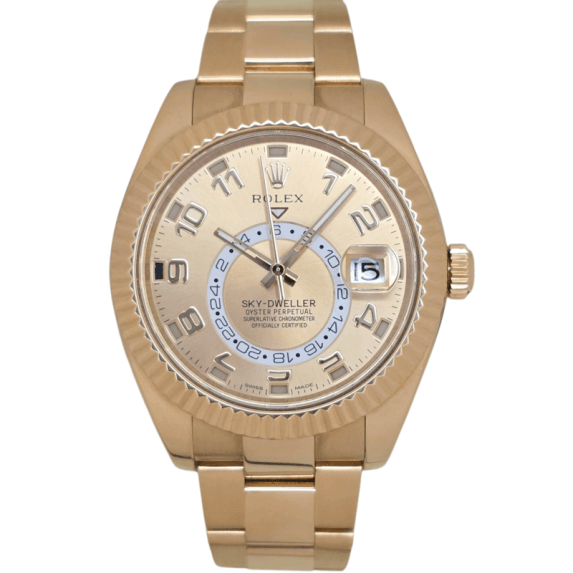 Pre Owned Rolex Sky-Dweller In Australia | Wristies