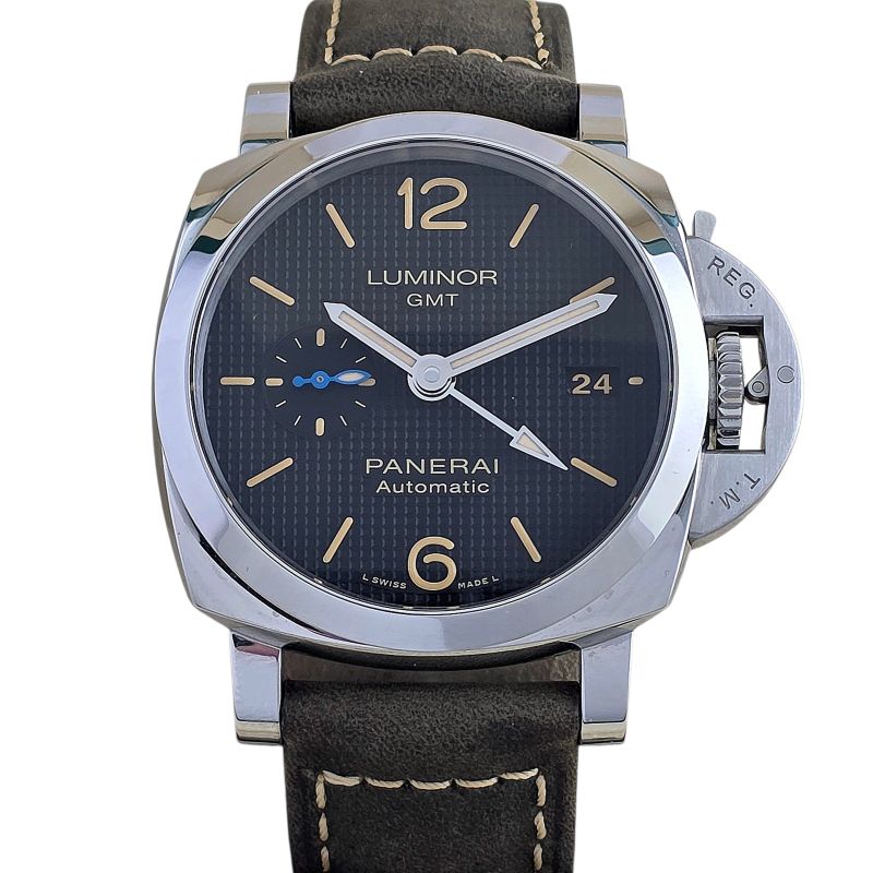 Panerai Luminor GMT PAM01535 - Watch Connect